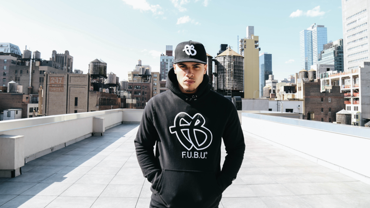 USA – LA MARQUE FUBU SIGNE SON RETOUR – Black Square